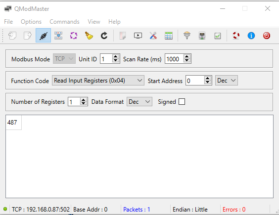 Revpi As Modbus Tcp Slave Industrial Raspberry Pi