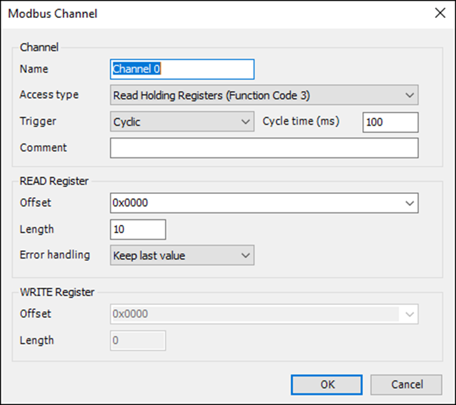 CODESYS-Beispiel: Modbus TCP RTU Master | Industrial Raspberry Pi CODESYS-Beispiel: Modbus TCP RTU Master | Industrial Raspberry Pi
