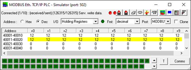 CODESYS-Beispiel: Modbus TCP RTU Master | Industrial Raspberry Pi CODESYS-Beispiel: Modbus TCP RTU Master | Industrial Raspberry Pi