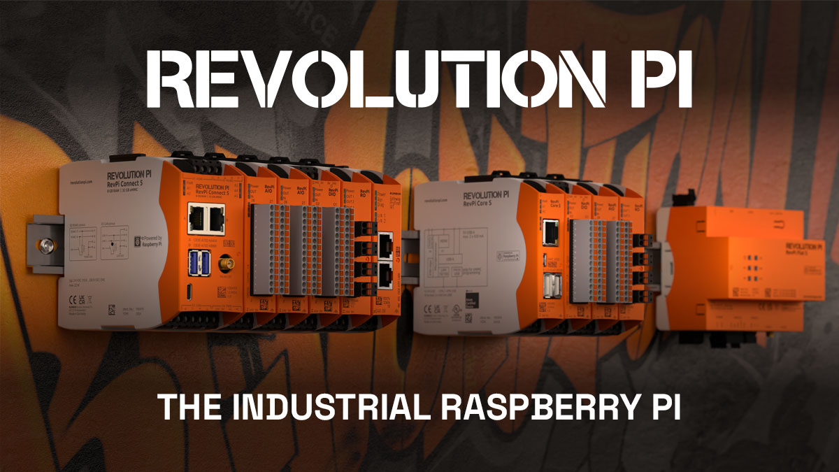 CODESYS and RevolutionPi Connect 5 - The Industrial Raspberry Pi Forum CODESYS and RevolutionPi Connect 5 - The Industrial Raspberry Pi Forum